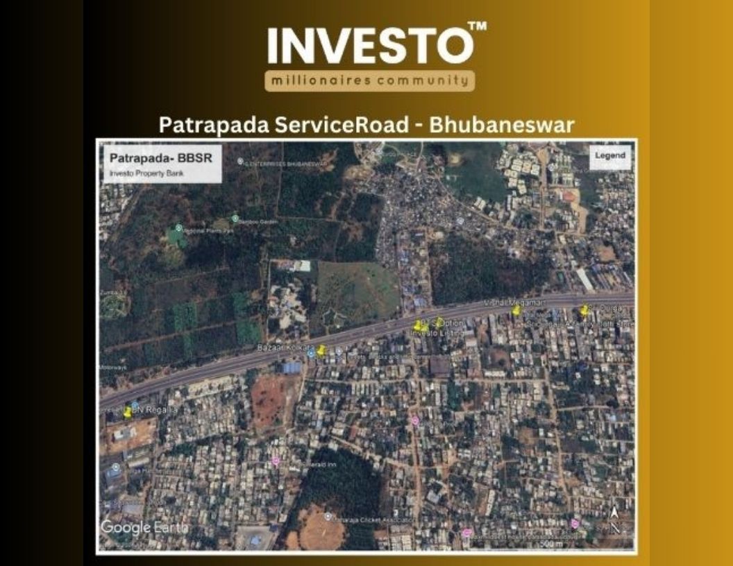 Showroom Space Available in Patrapada-Kalinga Vihar-Bhubaneswar ...